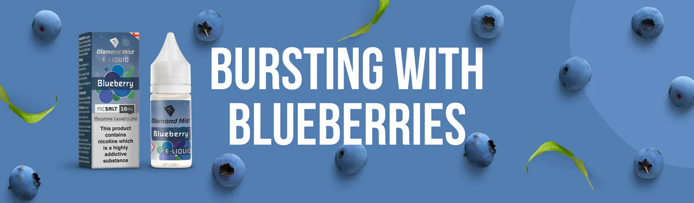 Diamond Mist, Diamond Mist E-Liquid | Free Delivery